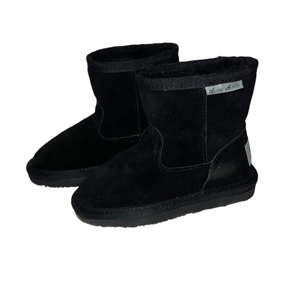 Aussie Merino | Shoes | Aussie Merino Black Boots | Poshmark